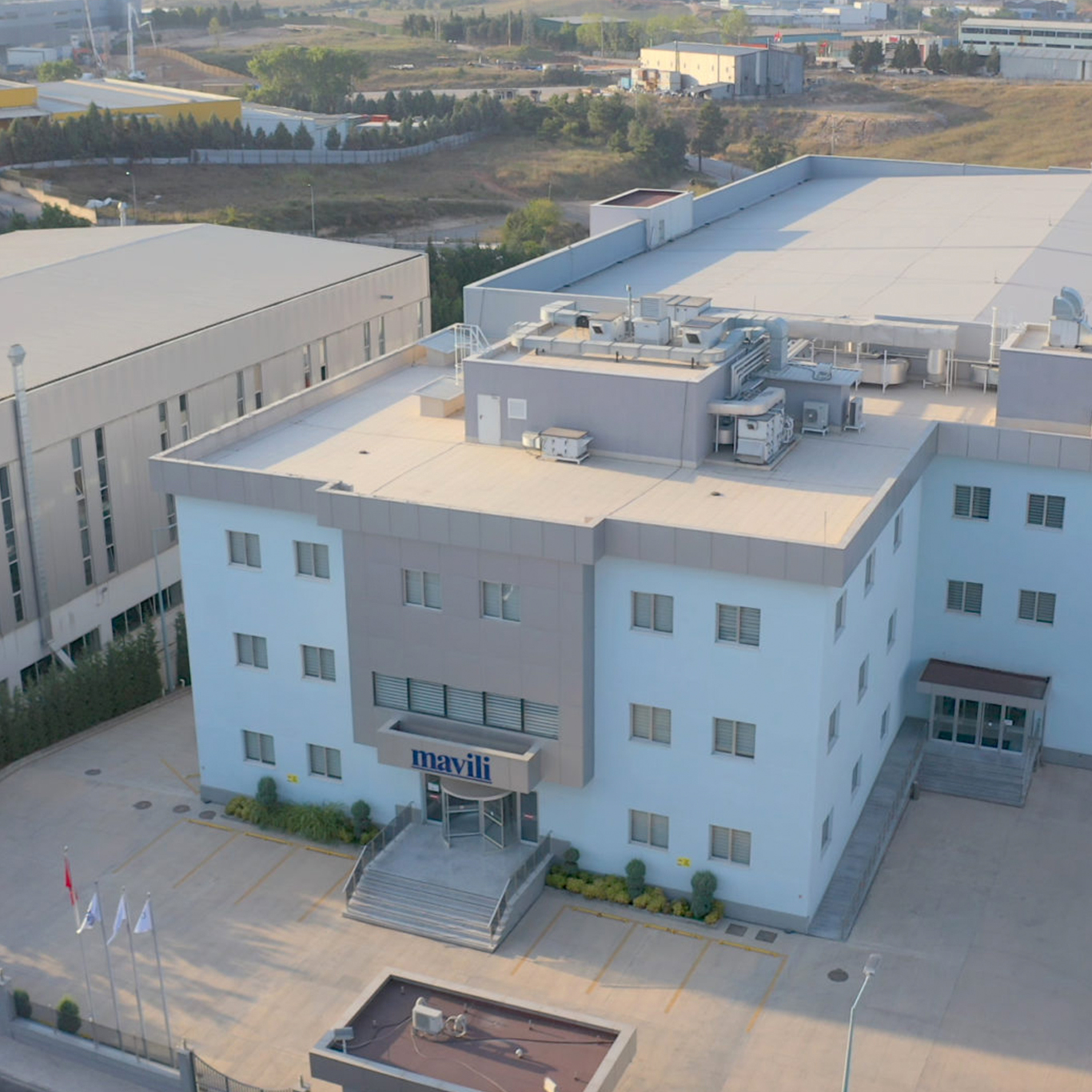 Mavili – Gygess.com.tr